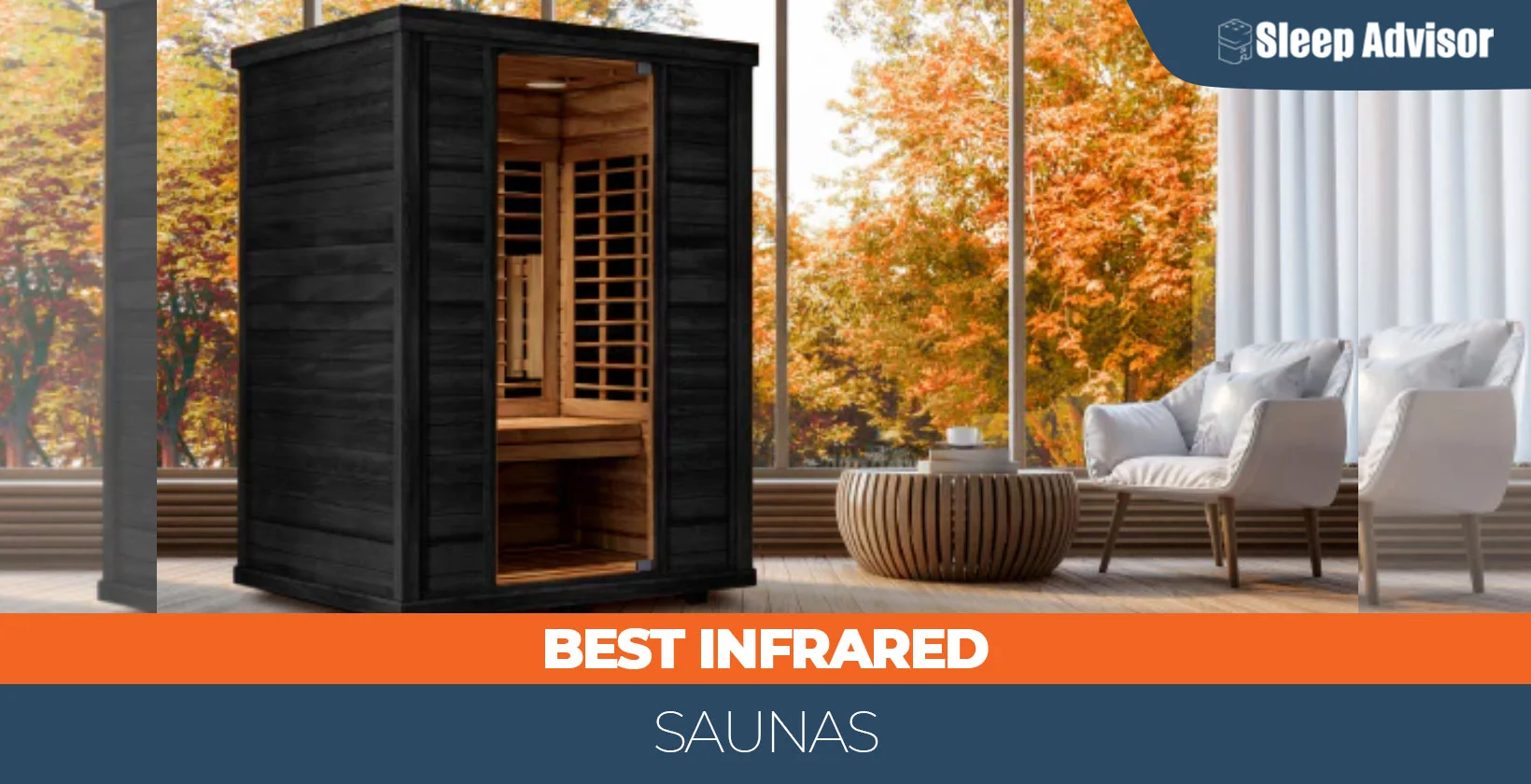 6 Best Infrared Saunas for 2026 - Sleep Advisor