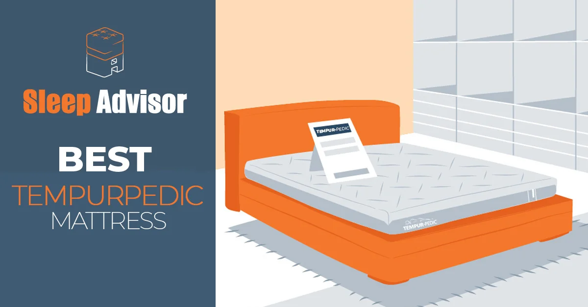 Best Tempur-Pedic Mattresses (2026) - Sleep Advisor