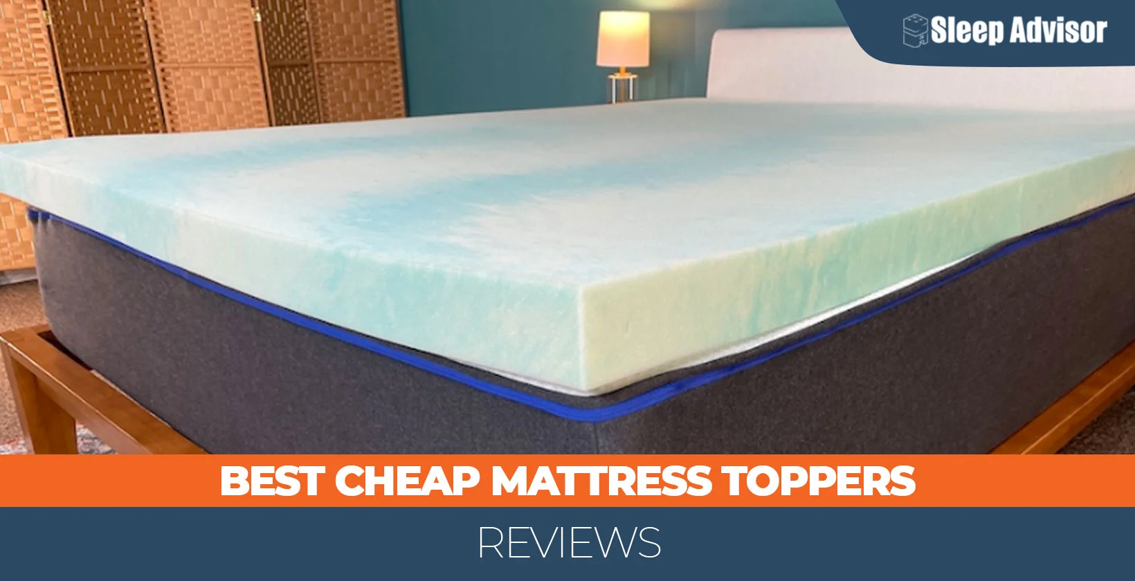 7 Best Cheap Mattress Toppers - Sleep Advisor