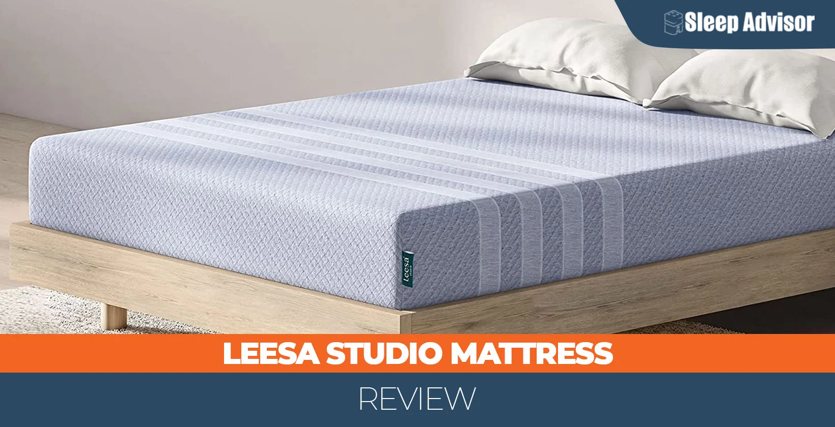 Leesa Studio Mattress Review - Sleep Advisor