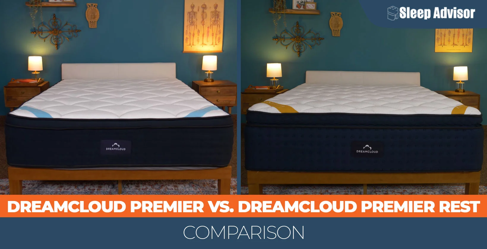 Dreamcloud Vs Dreamcloud Premier